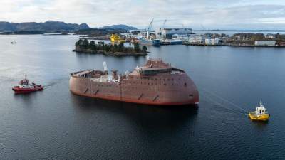 Ulstein | Mer et Marine